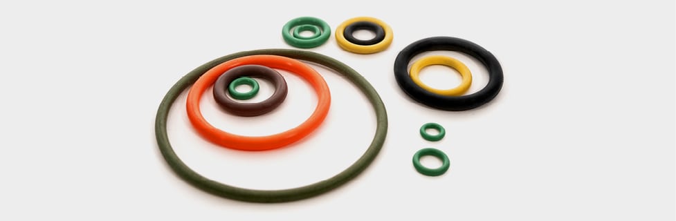 Continuous Molding Technology - For Large Diameter O-Rings - Techno Ad